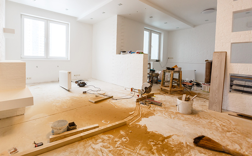Residential Post Construction Cleaning Services In Long Island NY