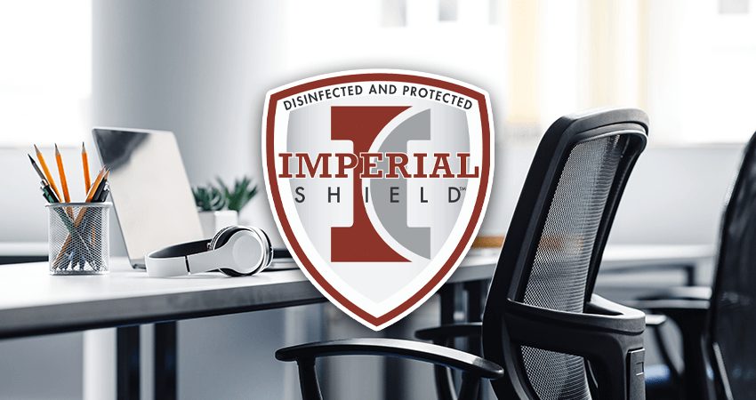 COVID-19 Cleaning & Disinfecting Services | Imperial Shield